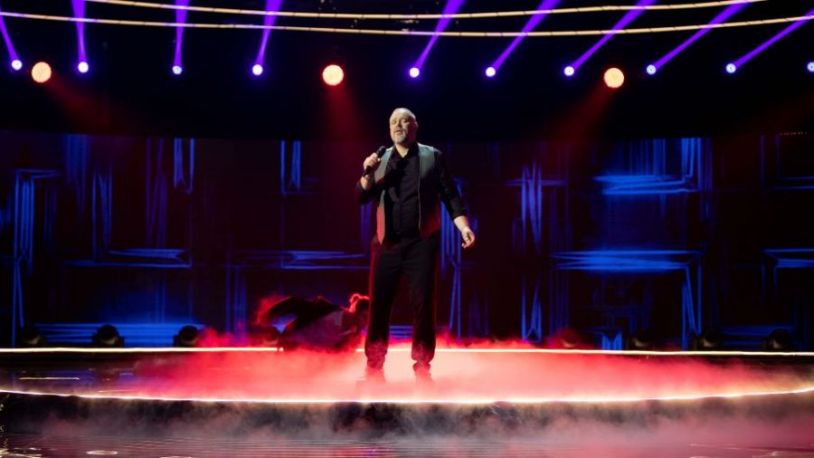 Czas na Przebój Rock vs Poezja śpiewana fotogaleria fot TVP