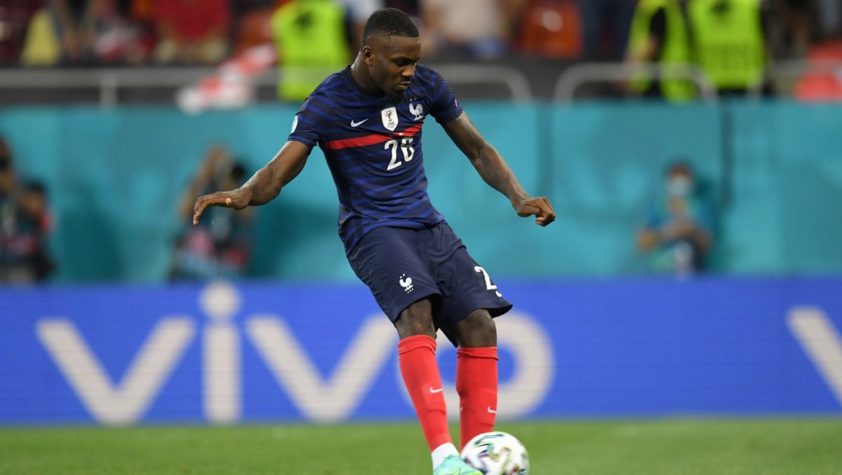 MŚ 2022 Marcus Thuram leci na mundial Skład Francji uzupełniony TVP