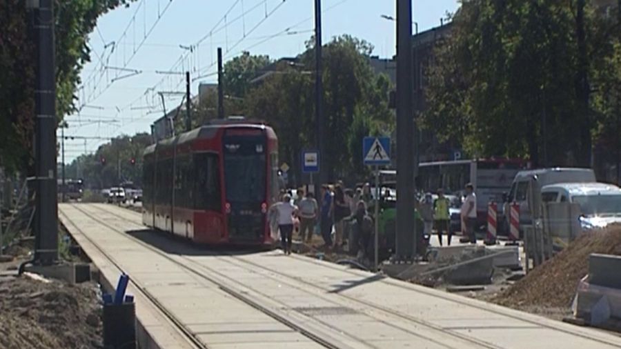 Tramwaje Śląskie przebudują torowisko w Świętochłowicach