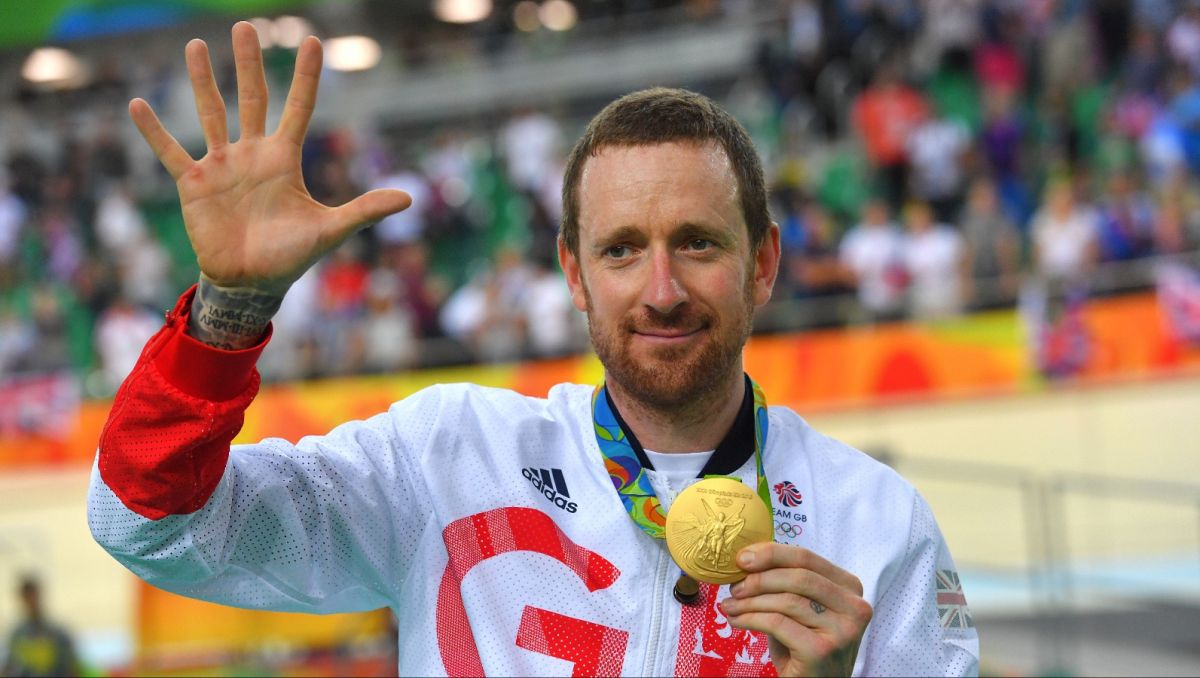 Bradley Wiggins, pięciokrotny mistrz olimpijski, opowiedział o walce z ...