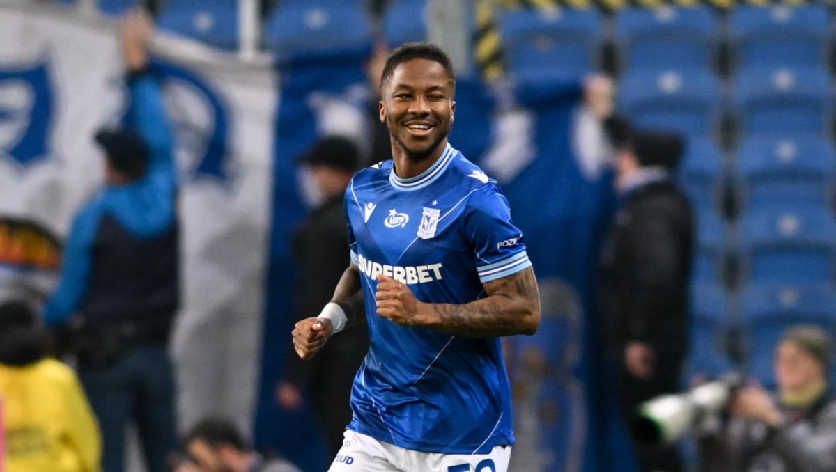 Pokaz strzelecki Lecha! Ba Loua i Gholizadeh z trafieniami! | TVP SPORT