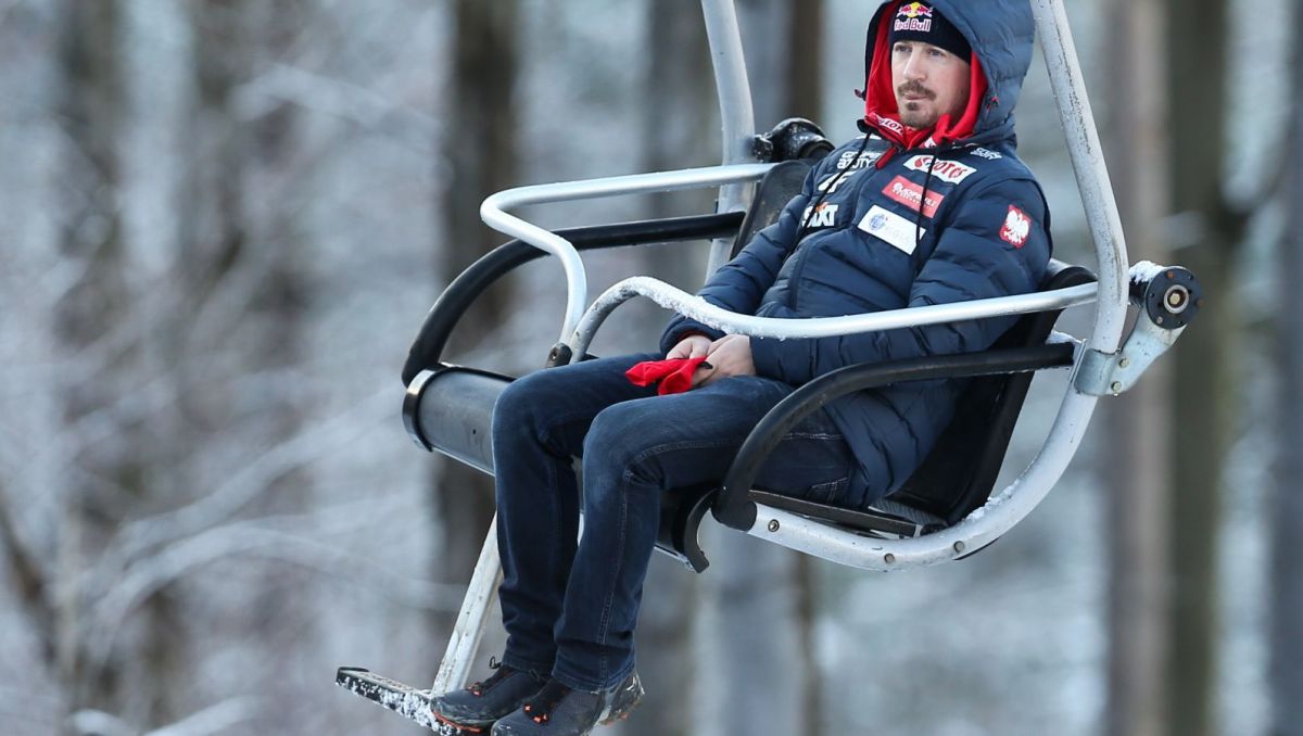 Adam Małysz o koronawirusie: to był szok. Dwa testy dały pozytywny ...