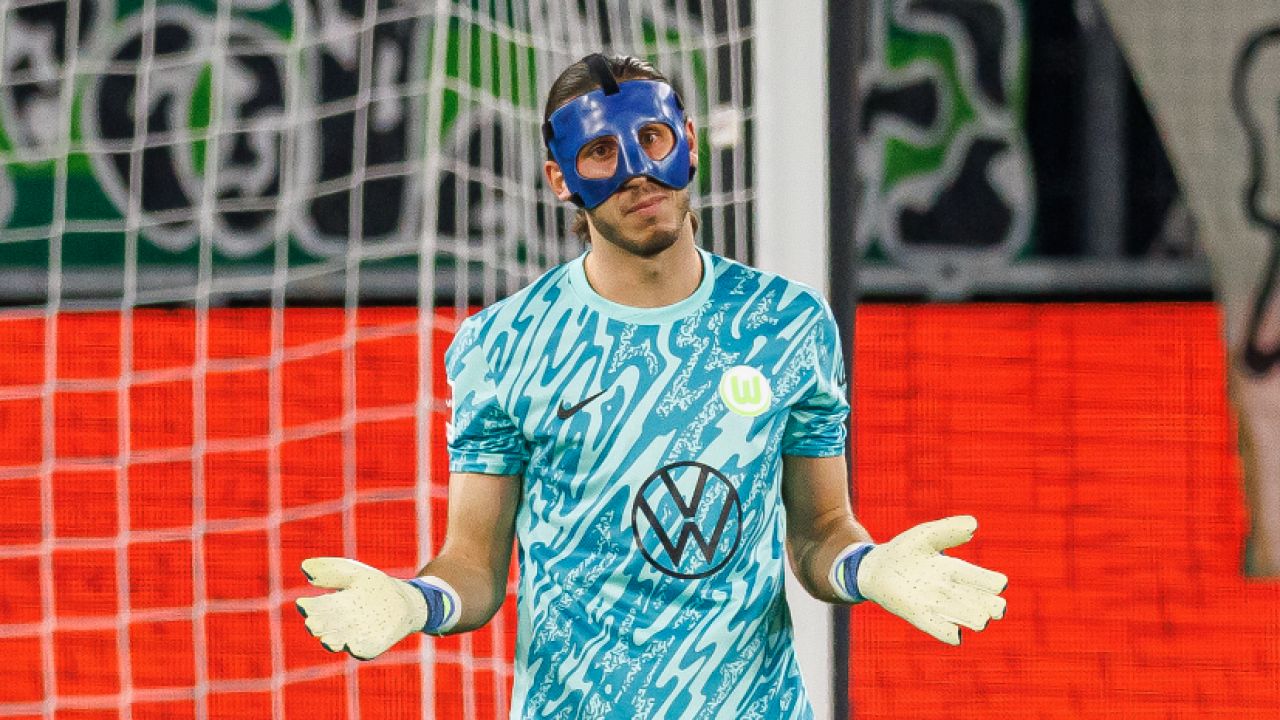 Reprezentacja Polski. Kamil Grabara jak Rafał Gikiewicz. Na powołanie ...