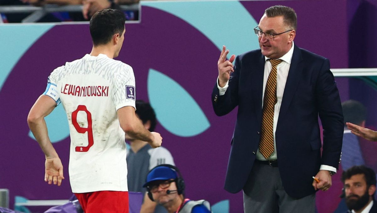 Mundial 2022. Antoni Piechniczek dla TVPSPORT.PL: Lewandowski to wolny ...