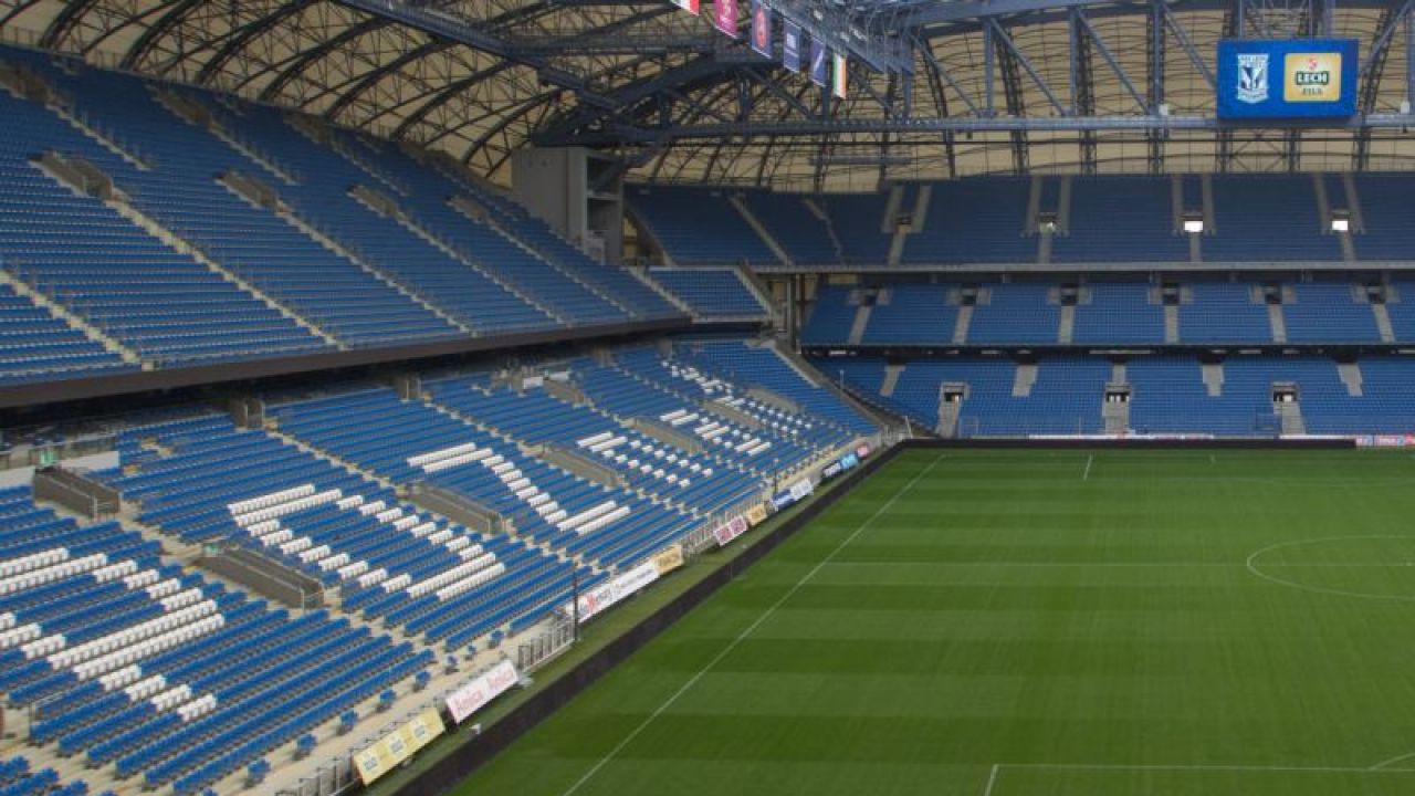 Nowy sezon po staremu. Stadion Lecha zamknięty | TVP SPORT