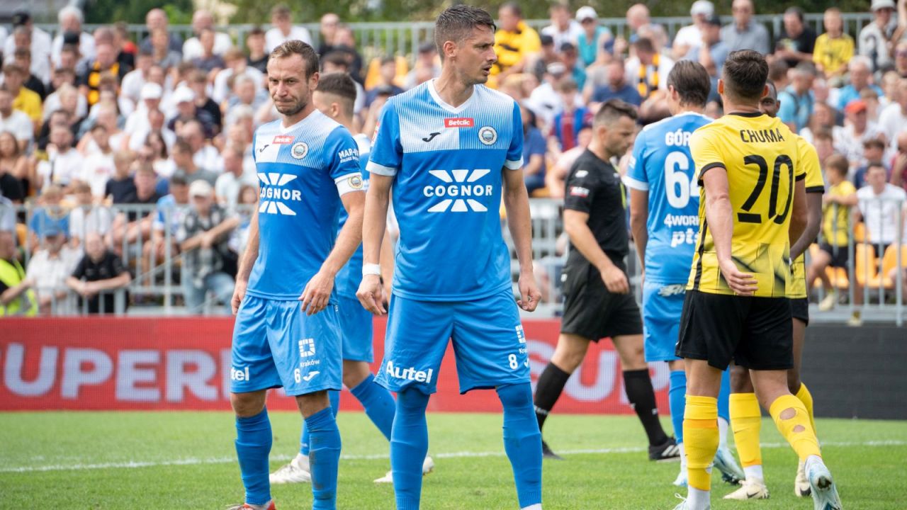 Hutnik Kraków – Resovia. Betclic 2 Liga, 10. kolejka [MECZ] | TVP SPORT