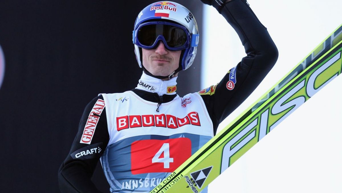 Adam Małysz – 20 lat od debiutu w Pucharze Świata | TVP SPORT