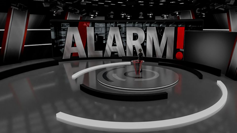 ALARM!