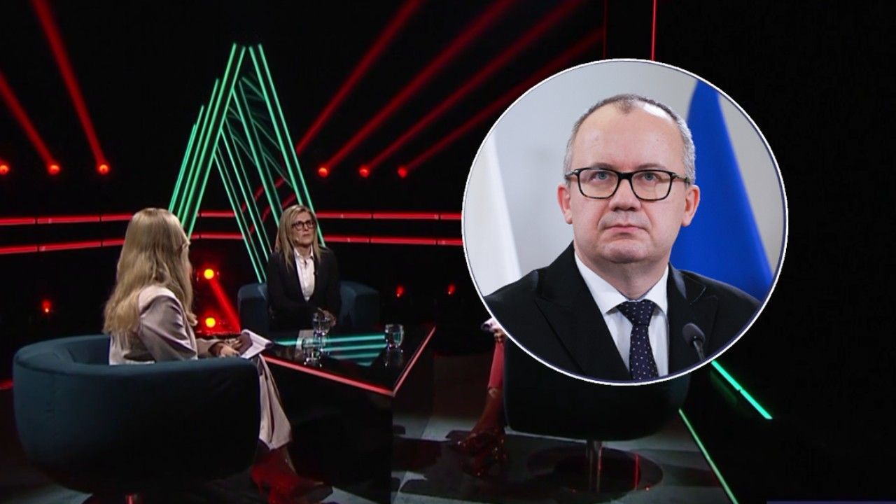 Adam Bodnar reaguje na słowa prok. Ewy Wrzosek w TVP Info: Oczekiwałbym lojalności, są zasady w ...