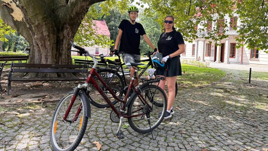 Z Kóz do Kóz. Rowerowym szlakiem przez całą Polskę