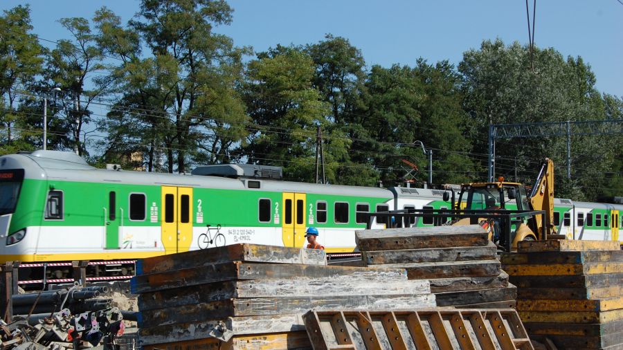 Podpisano umowę na budowę tunelu w Sulejówku