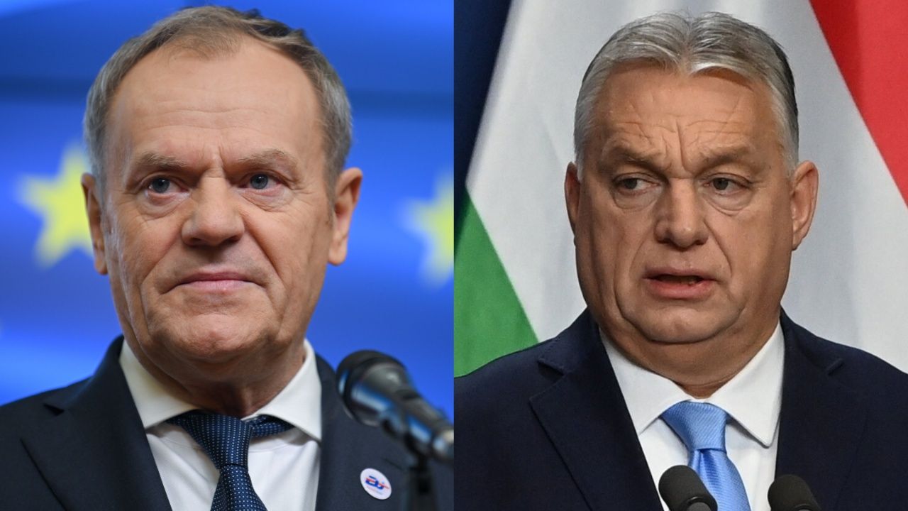 Poland’s PM slams Hungary over asylum for wanted politician