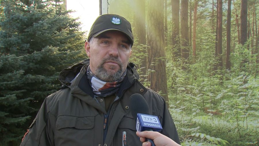 Regionalna Dyrekcja przekazuje fladry, które mają zabezpieczać przed ...
