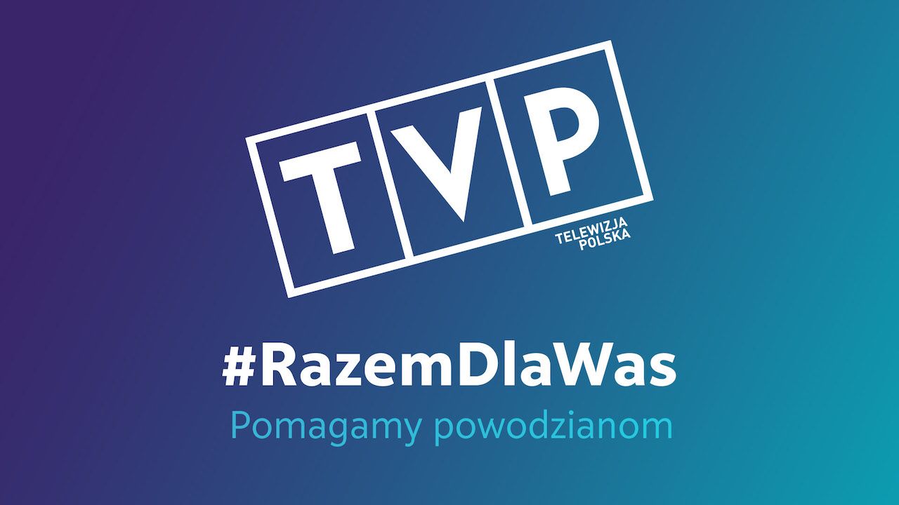 Pomoc dla ofiar powodzi - Fundacja TVP prowadzi zbiórkę finansową i rzeczową | TVP INFO