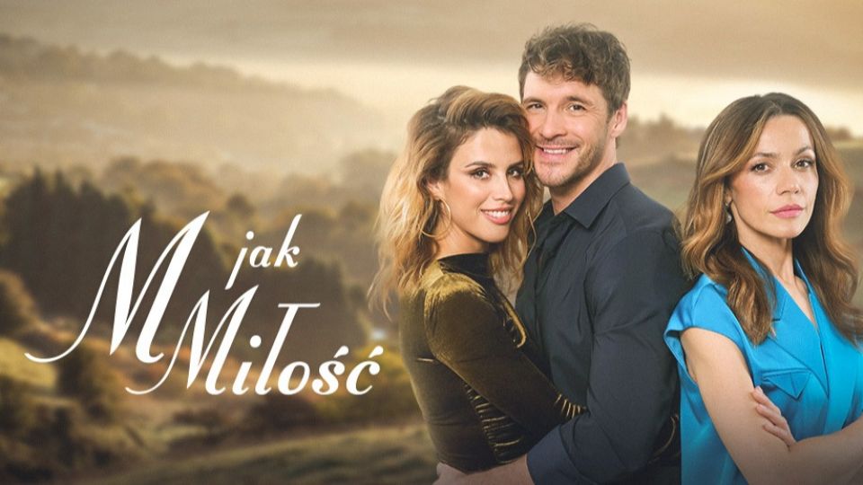 M jak miłość - odc. 1829