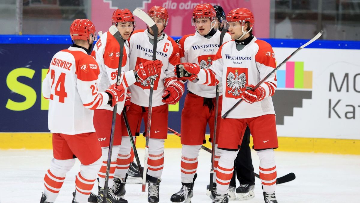 Terminarz hokejowych MŚ 2025 – kiedy mecze Polaków w dywizji 1A? | TVP SPORT