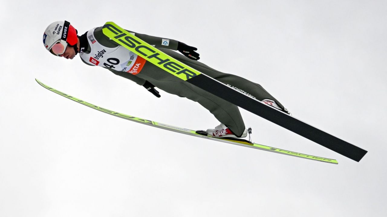 Skoki narciarskie [NA ŻYWO]. Relacja online dzisiaj z konkursu PŚ w Planicy (28.03.2025) | TVP SPORT