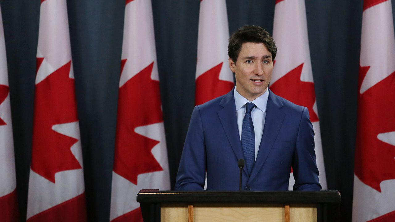 Kanada: Premier Justin Trudeau rezygnuje. Zmiany w kanadyjskim rządzie ...
