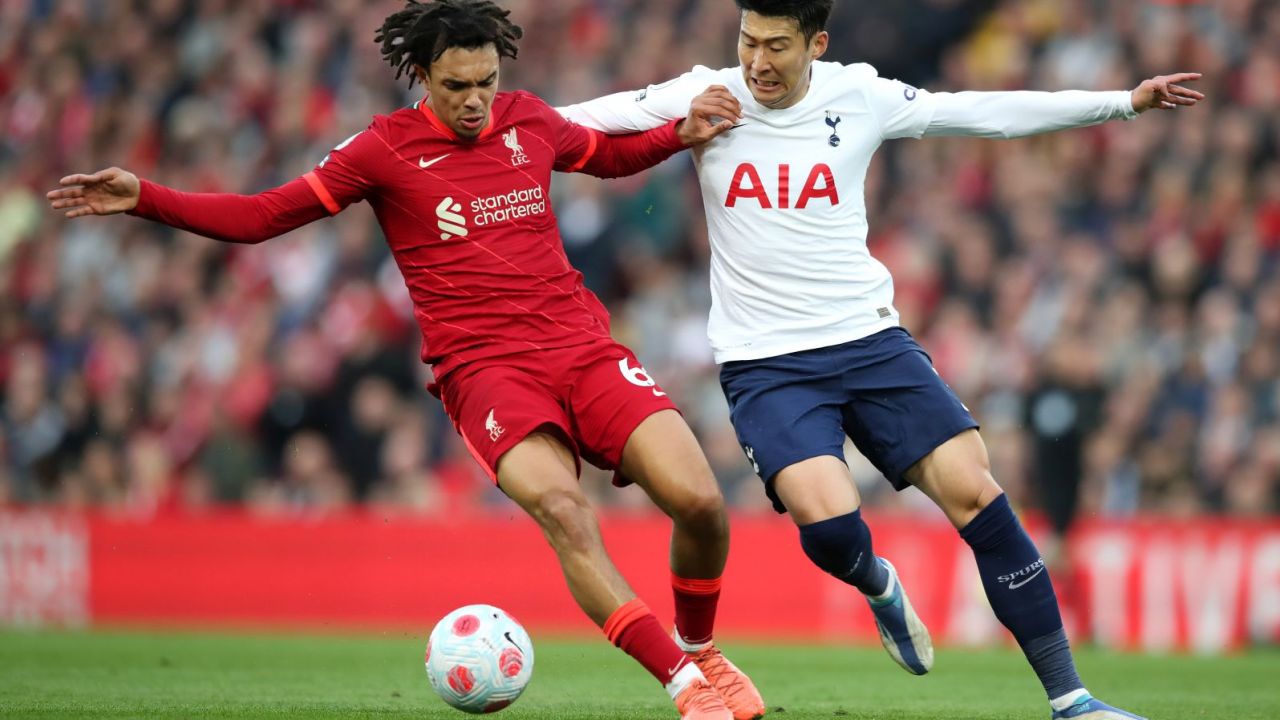 Premier League Liverpool Vs Tottenham [relacja] Tvp Sport