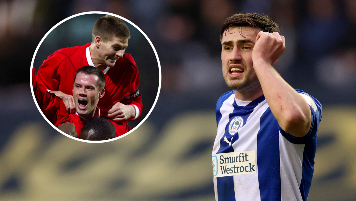 James Carragher może zagrać z Polską w barwach Malty | TVP SPORT