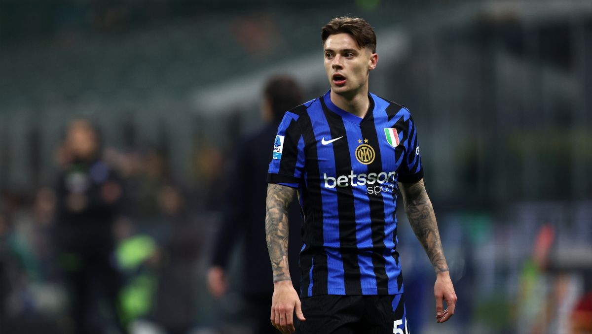 Świetne wieści ws. Nicoli Zalewskiego. Wiadomo, kiedy zawodnik Interu ...