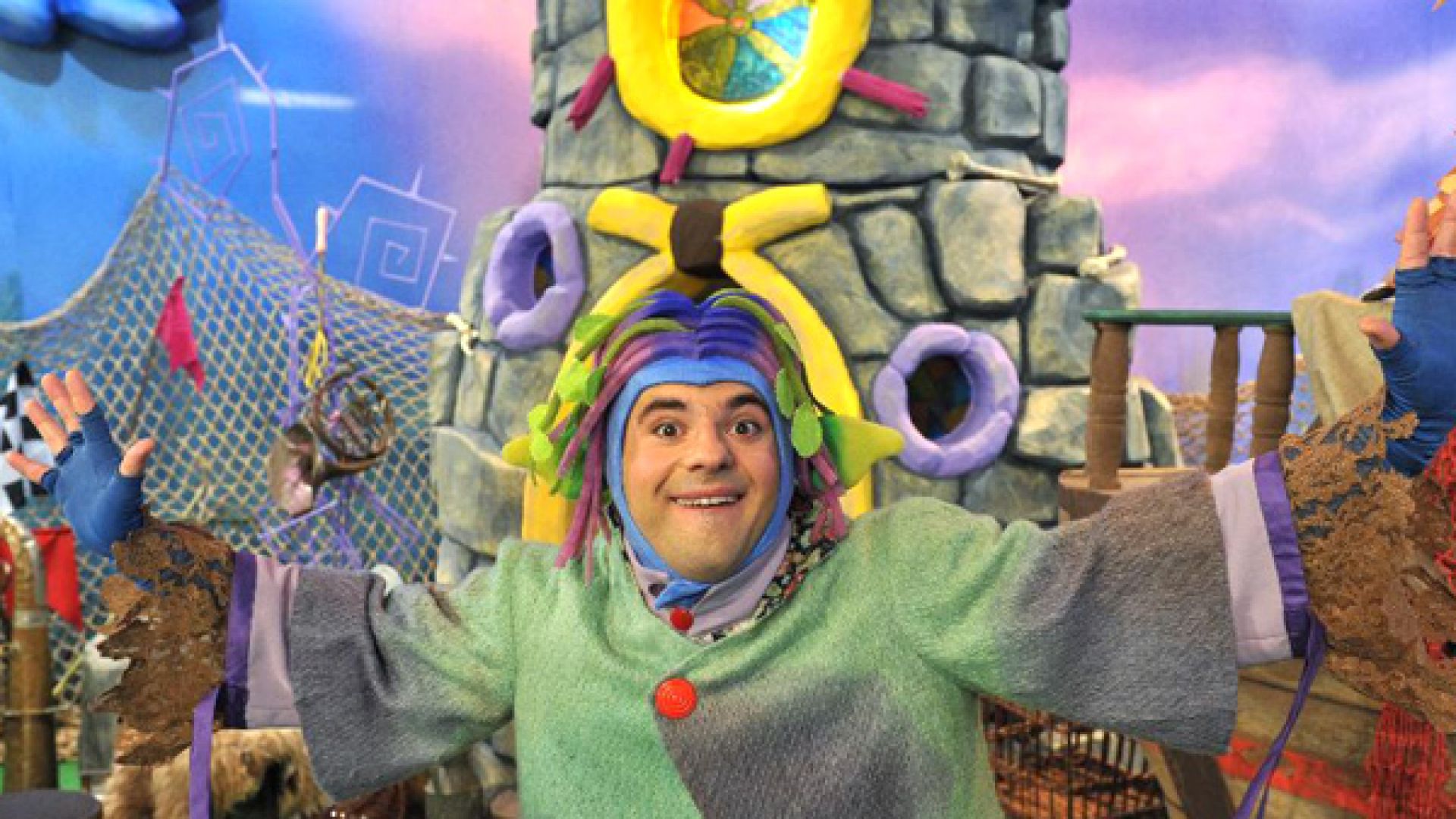 Domisie - Domisiowe czyścioszki - Vod.tvp.pl - Telewizja Polska S.A.