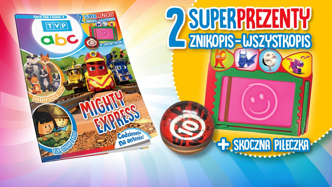 03/2022 Ucz się i baw z TVP ABC