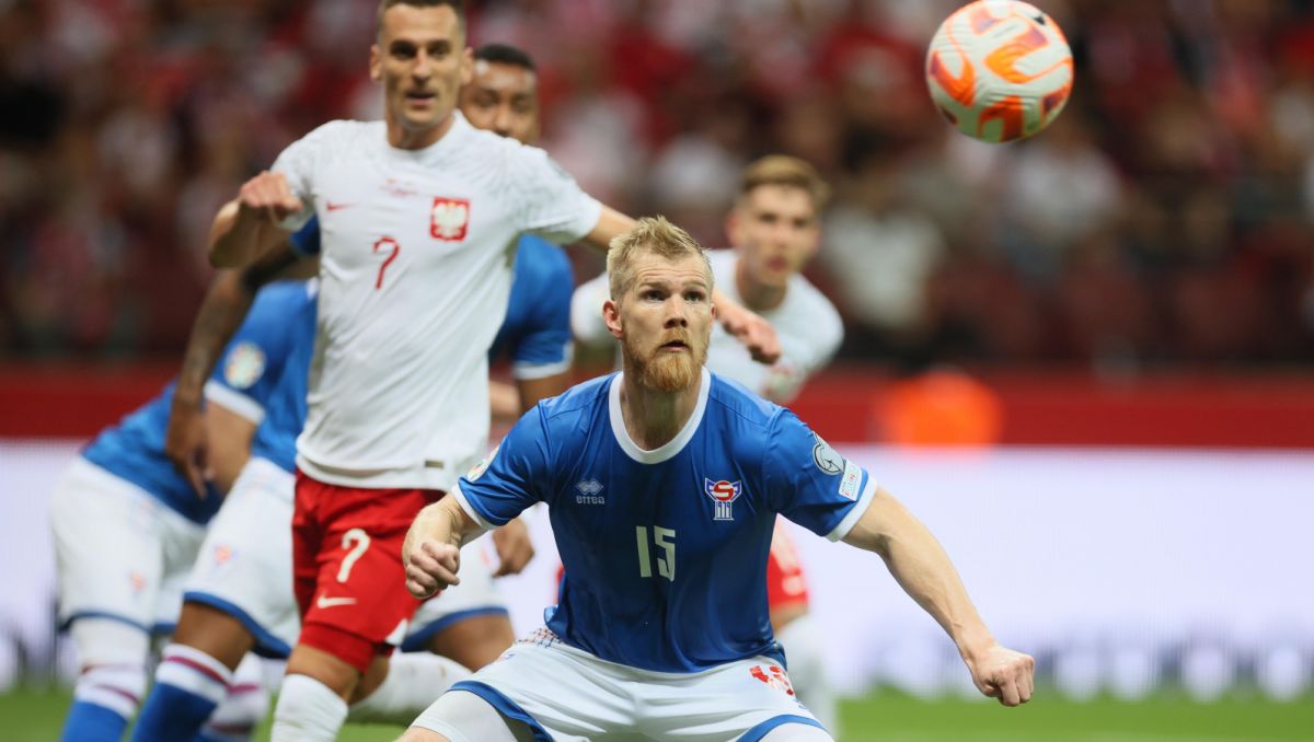 El. Euro 2024. Wyspy Owcze ogłosiły kadrę. Wciąż brakuje największej gwiazdy | TVP SPORT