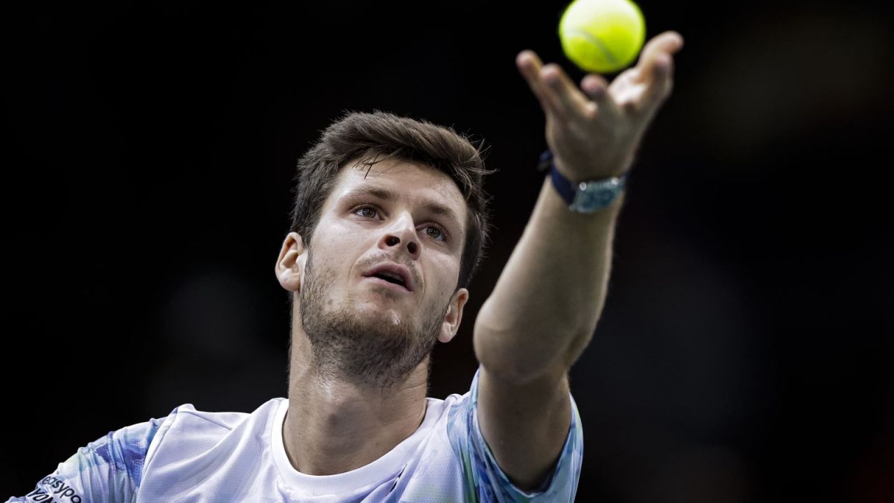 Hubert Hurkacz zagra w ATP Finals 2023? Polak może zastąpić innego ... Hubert Hurkacz zagra w ATP Finals 2023? Polak może zastąpić innego ...