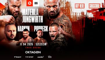MMA - wiadomości, wyniki, KSW, UFC | TVP SPORT
