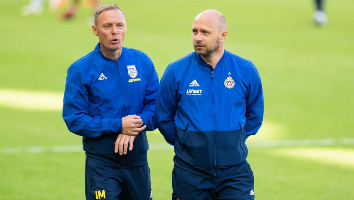 Fortuna 1.Liga. Ireneusz Mamrot czwarty raz stracił pracę w grudniu ...