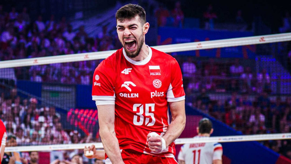 Kewin Sasak zatrzymał Brazylię. Po meczu wyraził się jasno | TVP SPORT