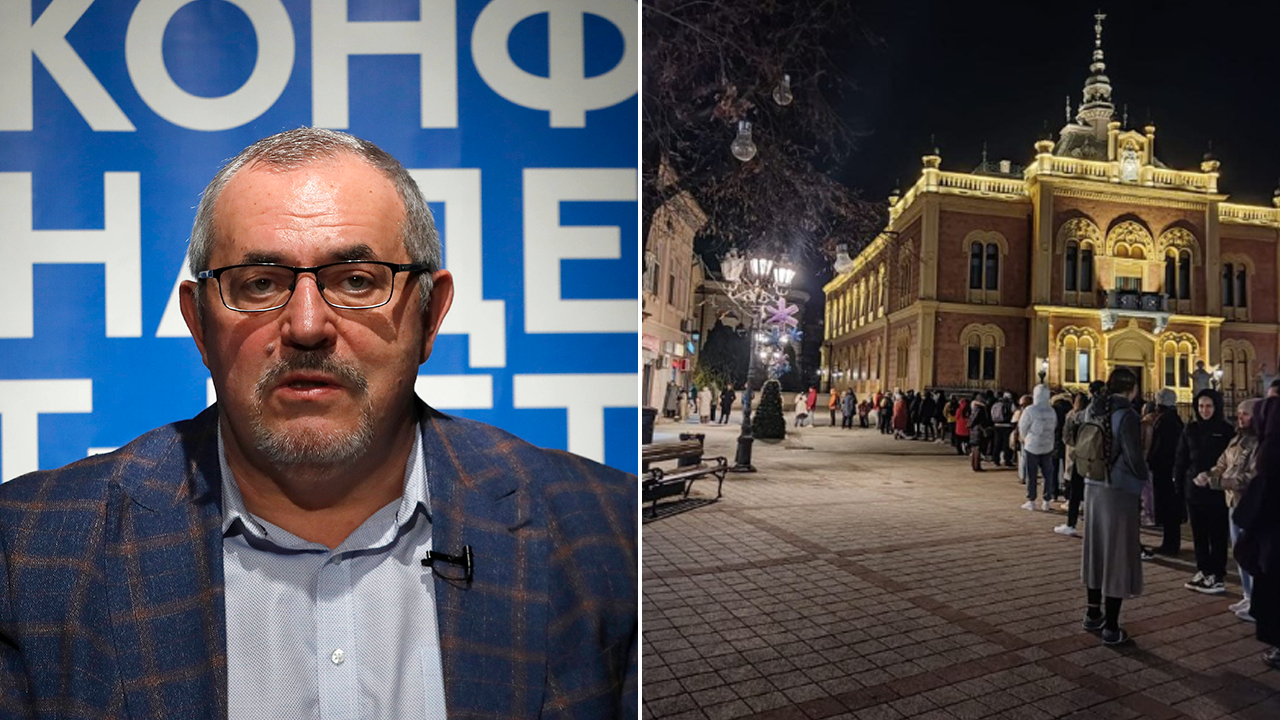 Rosja: Boris Badieżdin – kim jest nowy kandydat na prezydeta? Rzucił ... Rosja: Boris Badieżdin – kim jest nowy kandydat na prezydeta? Rzucił ...