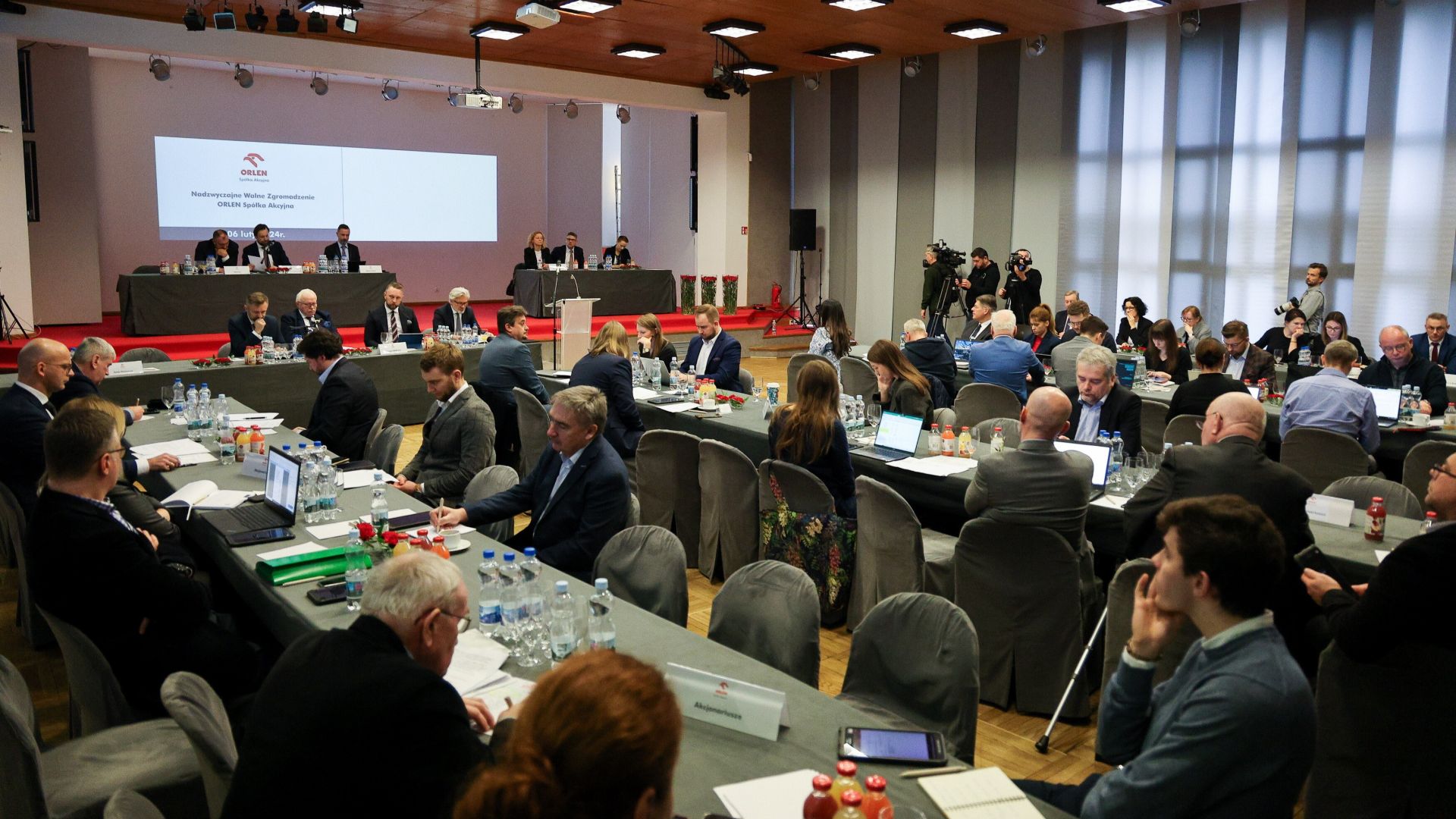 Zmiany kadrowe w Orlenie. Powołano nową radę nadzorczą spółki | Polskie ... Zmiany kadrowe w Orlenie. Powołano nową radę nadzorczą spółki | Polskie ...