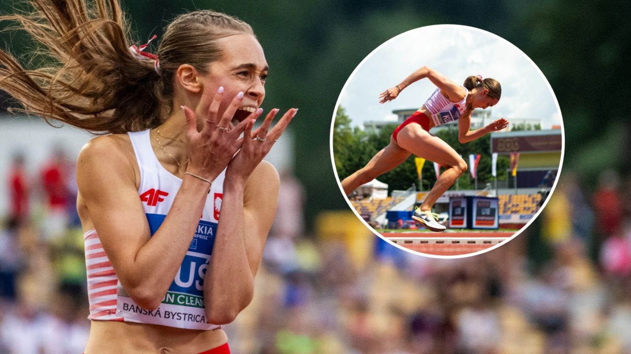 Anastazja Kuś: kolejnym marzeniem jest medal olimpijski. Najlepiej ...