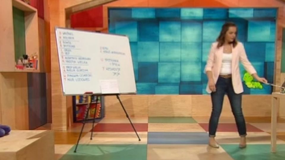 Szkoła z TVP - Klasa II - Lekcja 2 - 21.04.2020