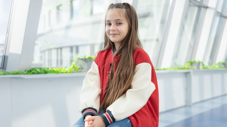 Eurowizja Junior. Laura Bączkiewicz o Erywaniu, marzeniach i muzyce Eurowizja Junior. Laura Bączkiewicz o Erywaniu, marzeniach i muzyce