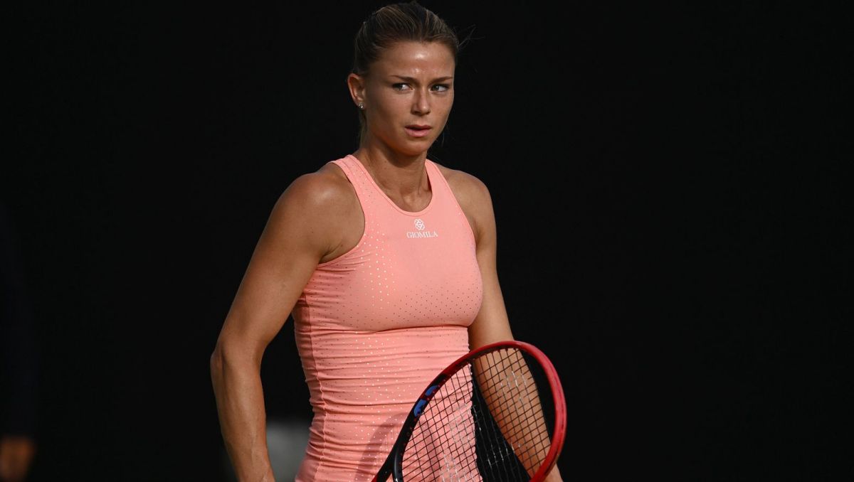 Warsaw Open: Camila Giorgi wycofała się z turnieju | TVP SPORT