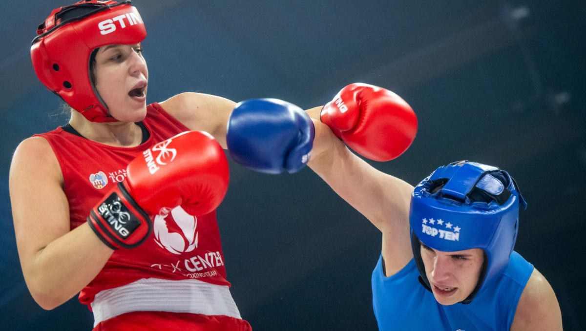 Trzy Polki przegrały walki o medal mistrzostw Europy | TVP SPORT
