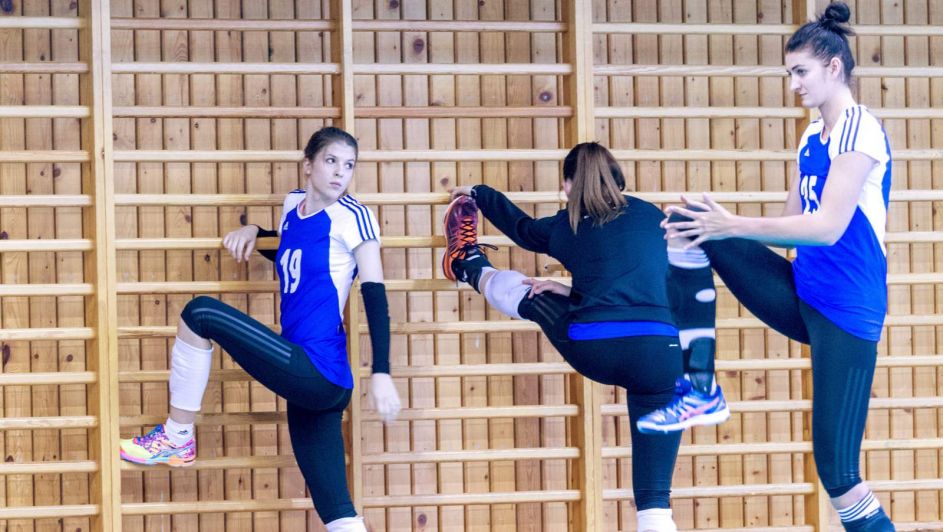 Siatkówka. Alicja Grabka o grze w reprezentacji Polski siatkarek i ...
