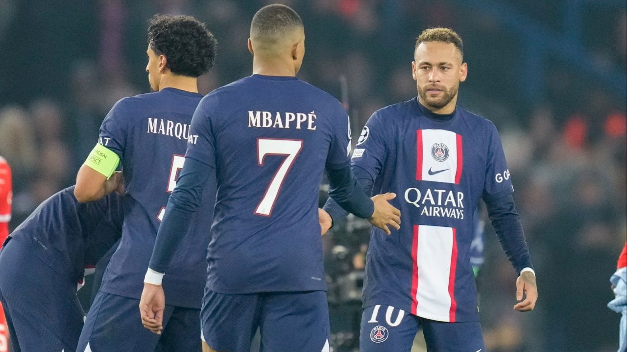 Ligue 1. Neymar bliski pozostania w PSG. Przyszłość Brazylijczyka zależy od transferu Kyliana ...