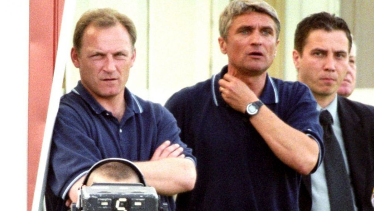 Marek Motyka wspomina Andrzeja Iwana. "Zawsze mogłem na niego liczyć ...