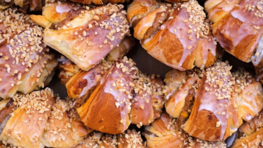 Przez koronawirusa mniejsza produkcja rogali świętomarcińskich