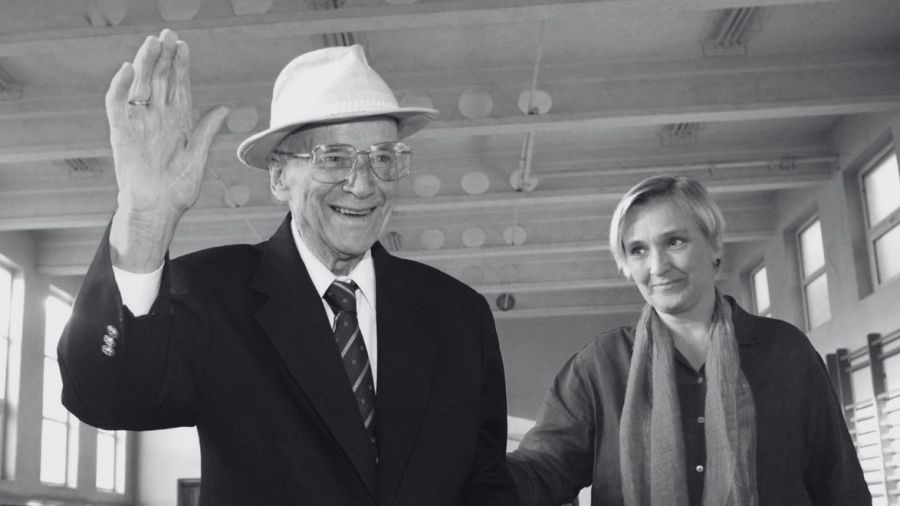 Jan Nowak-Jeziorański. 20 rocznica śmierci "Kuriera z Warszawy"