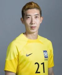 Hyun-Woo Cho - bramkarz Ulsan HD FC, Korea Płd.