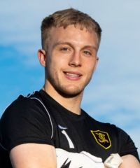 Robbie McCrorie - bramkarz Rangers FC U20, Szkocja