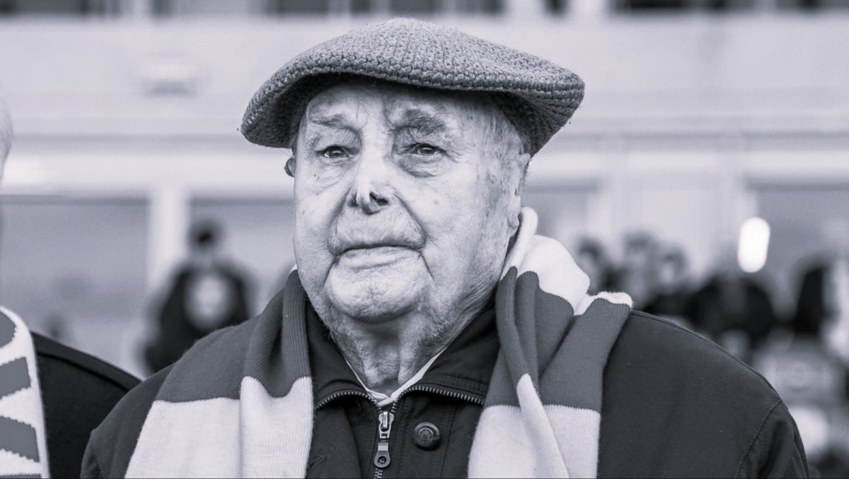 Zmarł Mieczysław Kolasa. Był najstarszym żyjącym mistrzem Polski | TVP ...