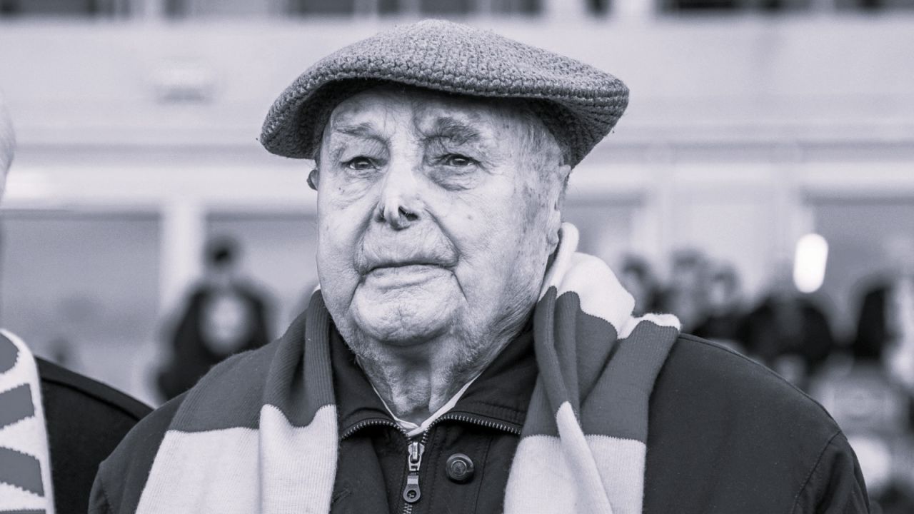 Zmarł Mieczysław Kolasa. Był najstarszym żyjącym mistrzem Polski | TVP ...