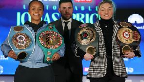 Boks - Transmisje online, walki na żywo | TVP SPORT