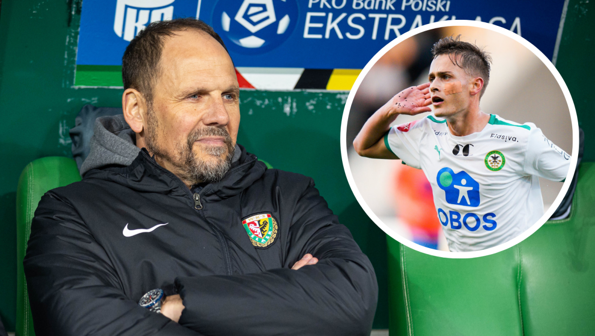 Henrik Udahl w Śląsku Wrocław. Paweł Tanona: to nie jest kozak, ale nie ...